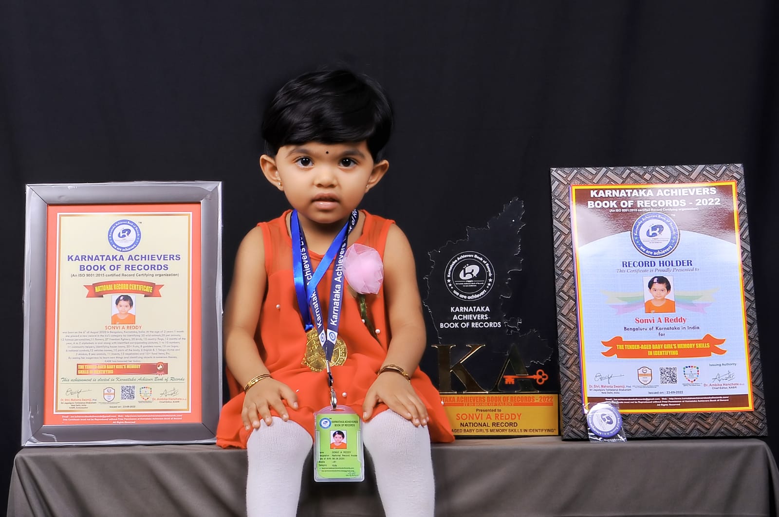 Sonvi A Reddy - KABR Records - 2022